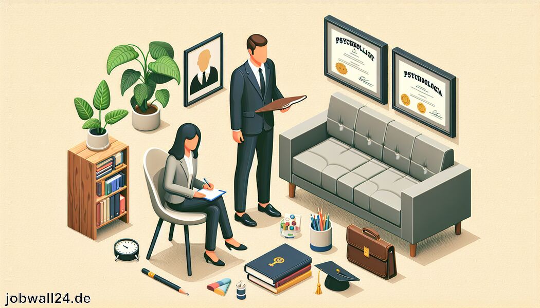 Was macht ein Psychologe genau? Das Berufsbild in der Übersicht - Jobwall24